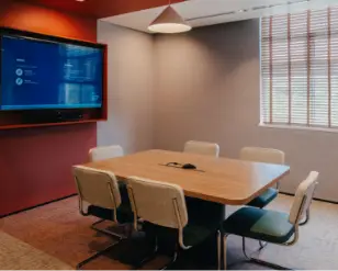 the boring office Concept – Rethinking Modern Workspaces