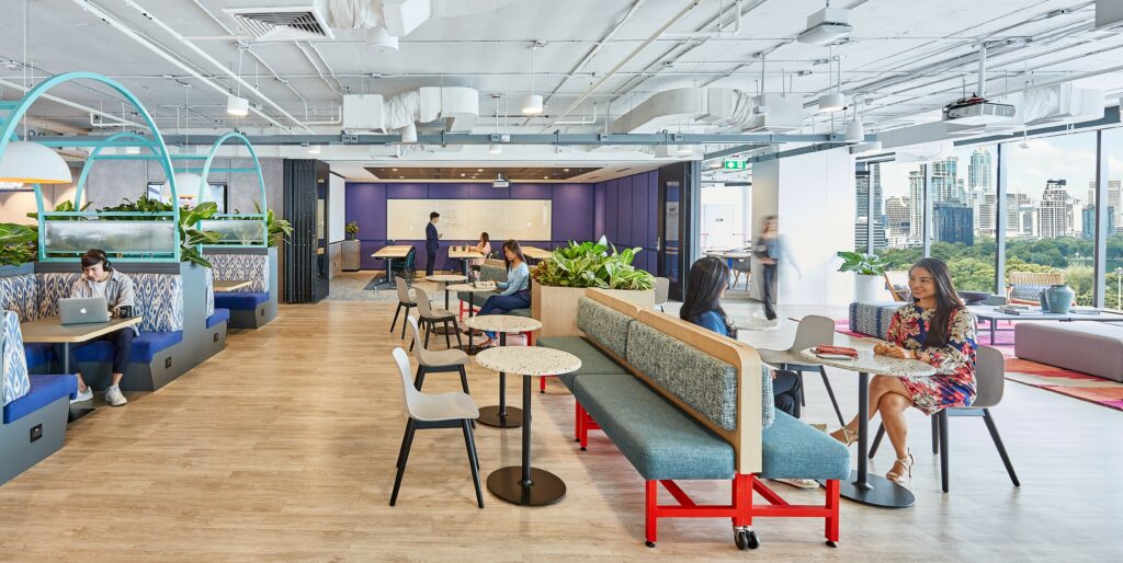 Workspace Design Trends in 2023 - JustCo: Leading Coworking Spaces