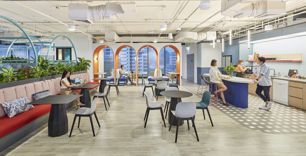 Workspace Design Trends in 2023 - JustCo: Leading Coworking Spaces