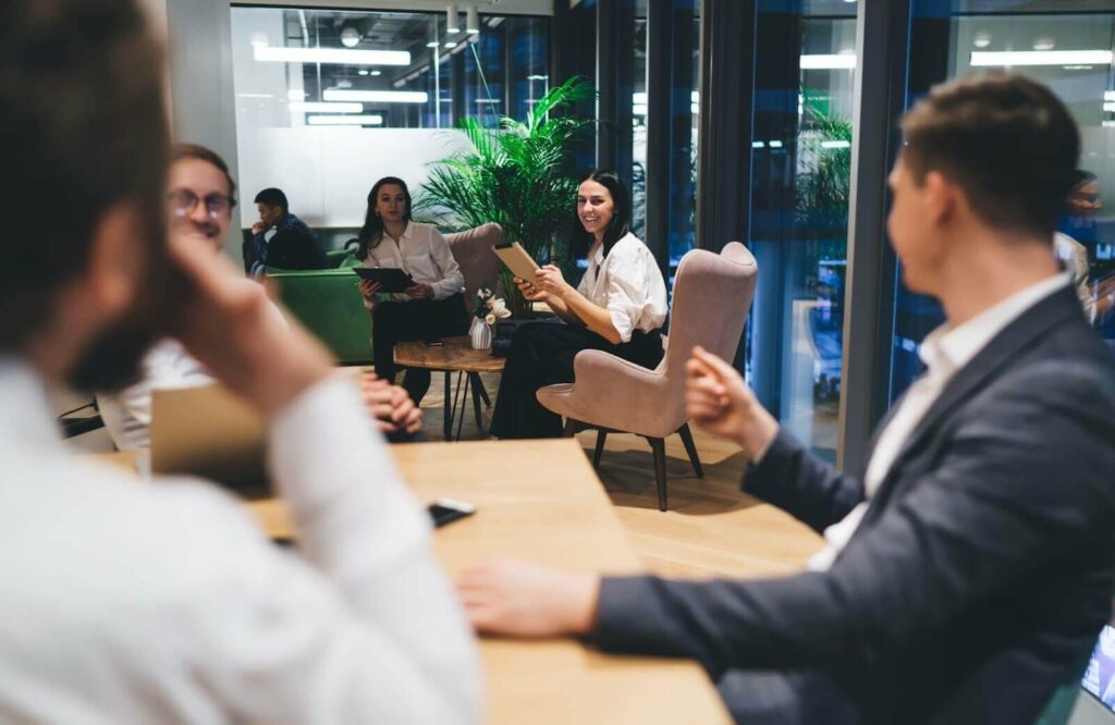 Collaborative Office Spaces: How JustCo caters to different work modes