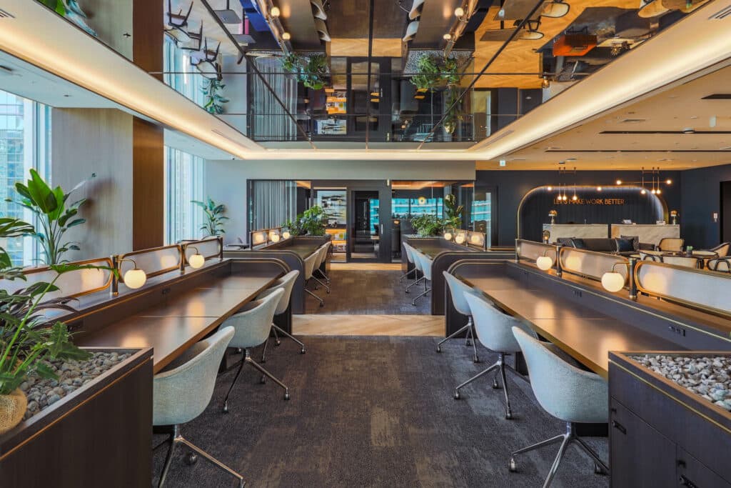 Top 6 Hot Desk Locations in Singapore | JustCo