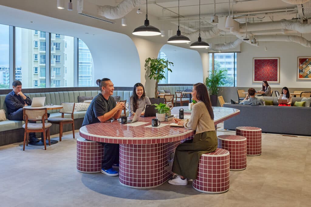 Top 6 Hot Desk Locations in Singapore | JustCo