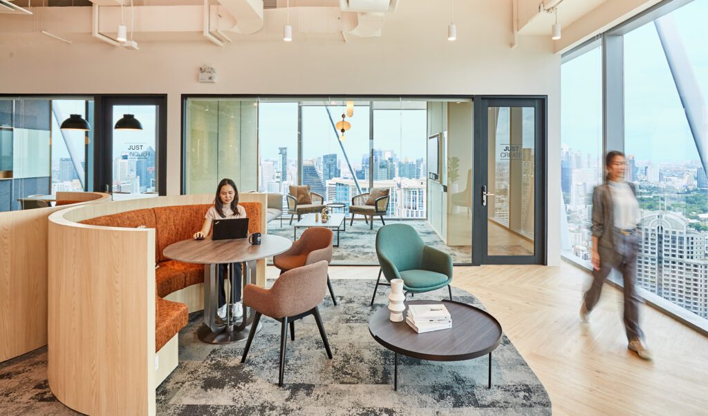 Top 6 Hot Desk Locations in Singapore | JustCo