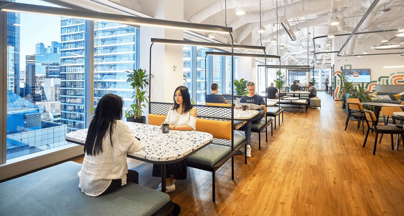 The 3 Best Coworking Spaces in Melbourne 2025 | JustCo