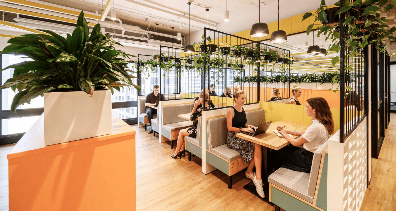 Coworking Space at 175 Pitt Street, Sydney | JustCo