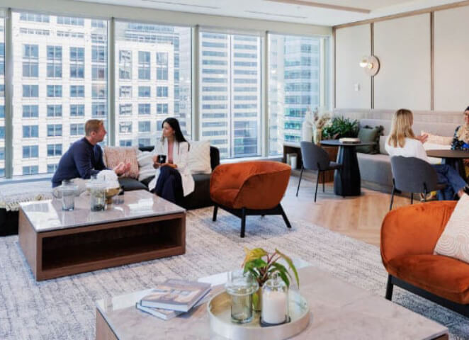 Coworking Space at 175 Pitt Street, Sydney | JustCo