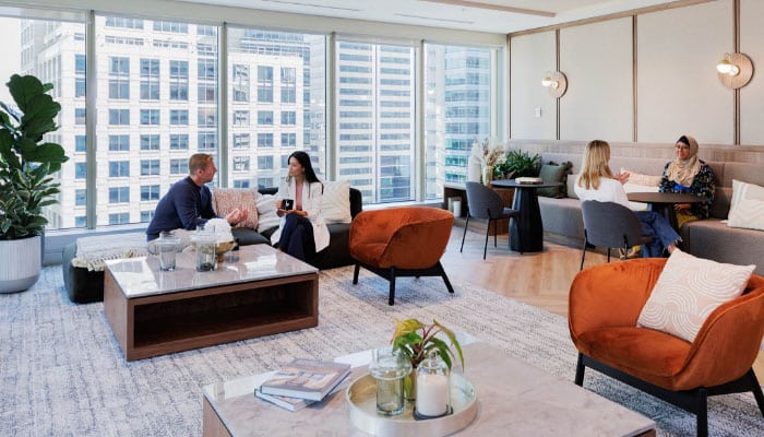 Coworking Space at 175 Pitt Street, Sydney | JustCo