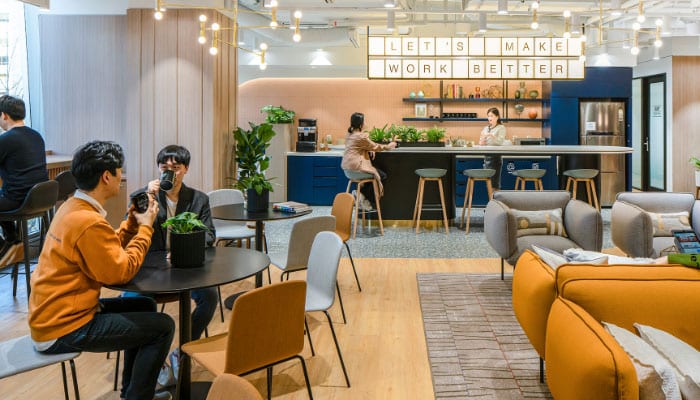 Discover JustCo: The Future of Premium Flexible Workspaces