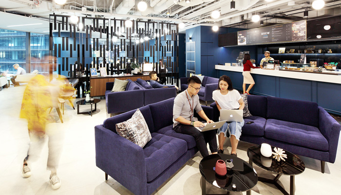 Premium Boardrooms for Rent in Singapore | JustCo