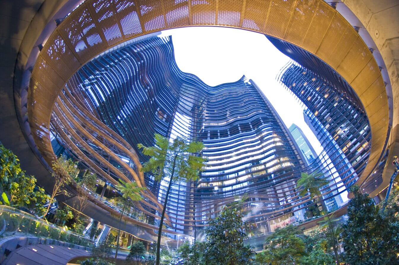 Coworking Space Raffles Place Rentals | Hong Leong Building