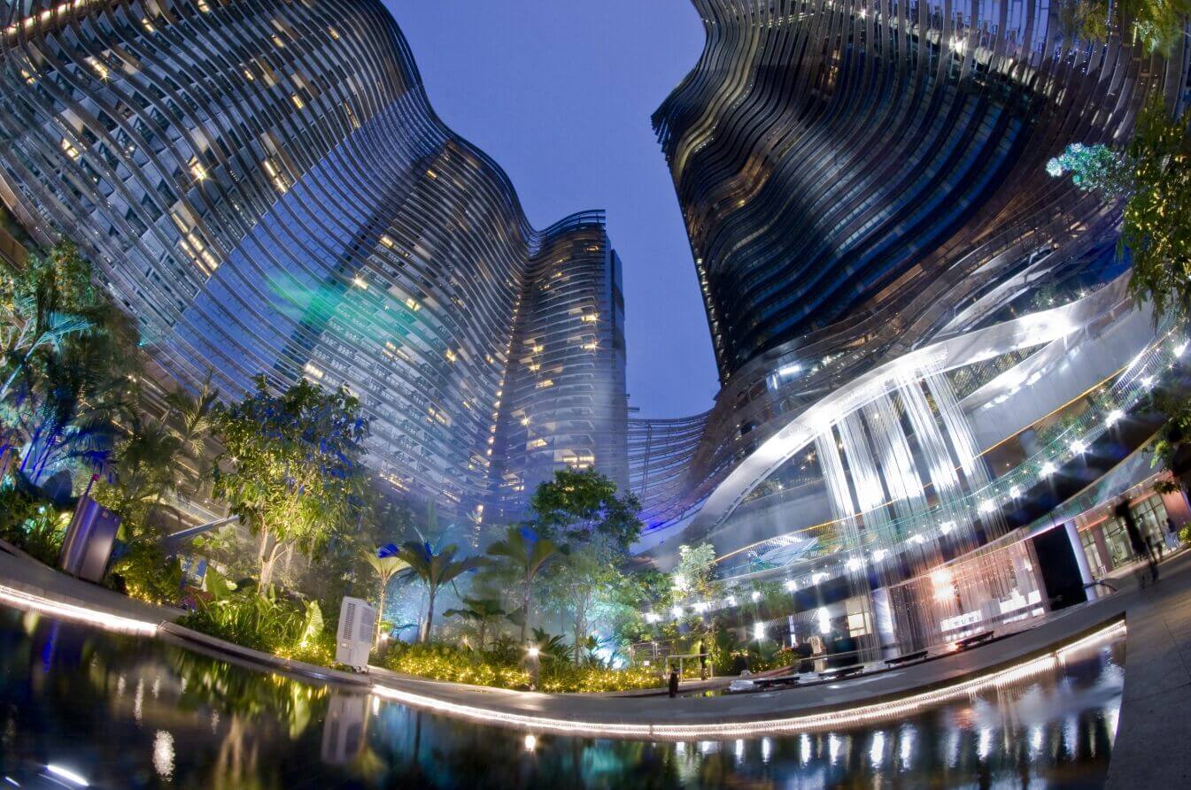 Coworking Space at OCBC Centre East Singapore | JustCo