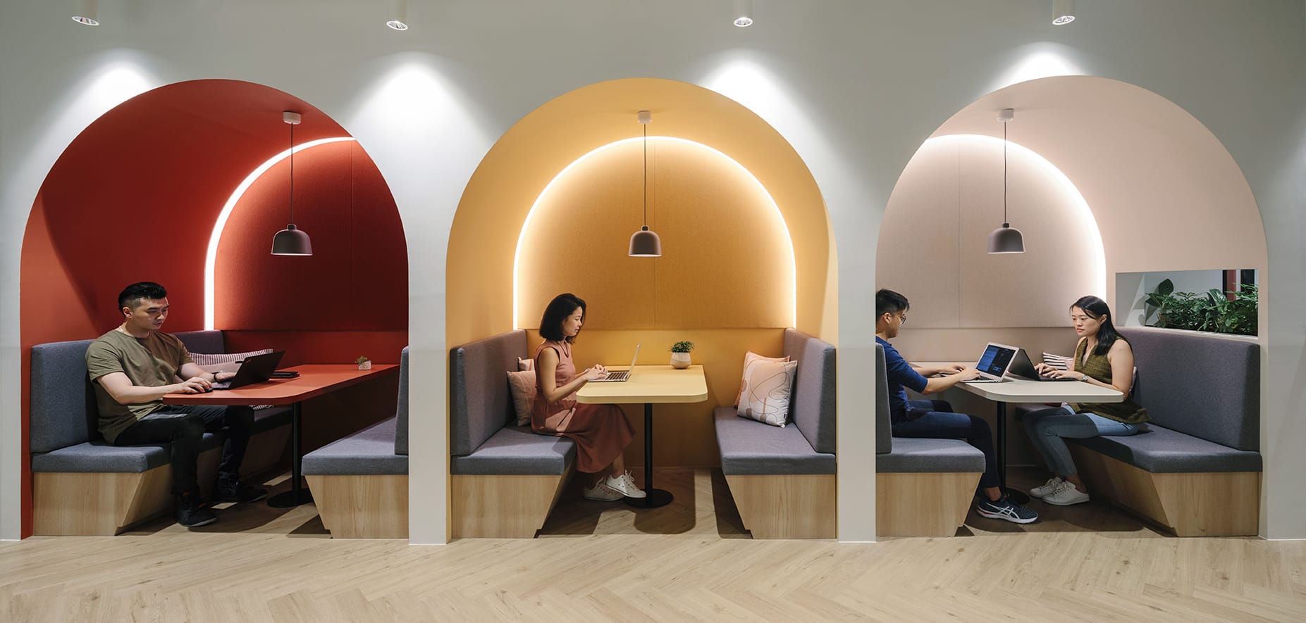 Discover JustCo Global: The Future of Premium Flexible Workspaces