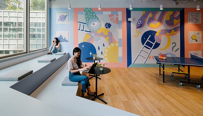 Coworking Space at 175 Pitt Street, Sydney | JustCo