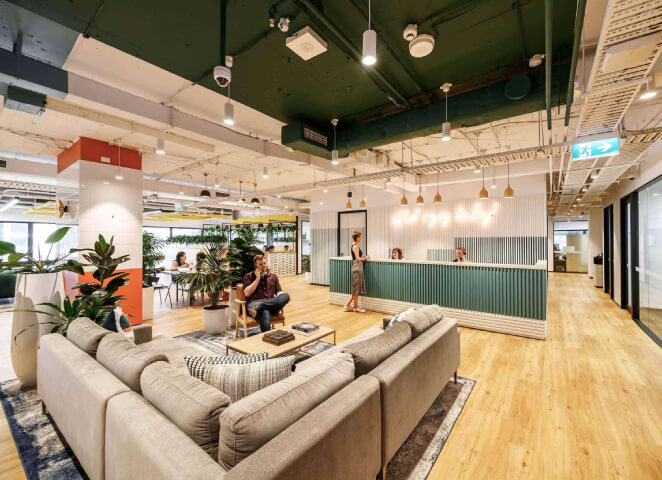 Coworking Space at 175 Pitt Street, Sydney | JustCo