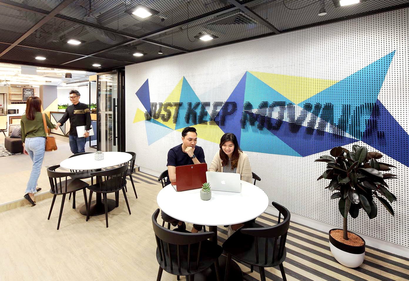 엔터프라이즈 오피스 - 저스트코 멤버십 | JustCo