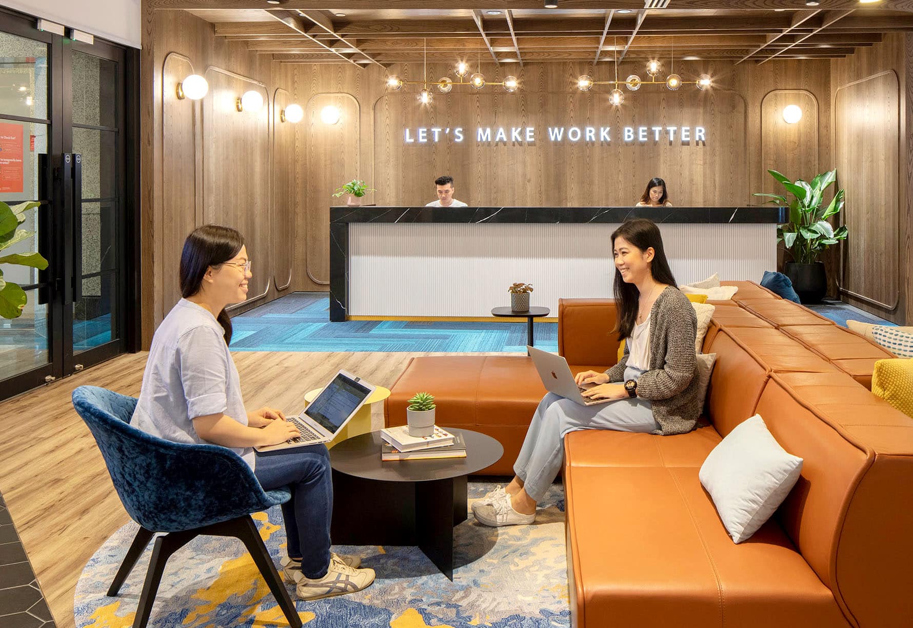 Office Space Standards & Guidelines Per Employee Australia