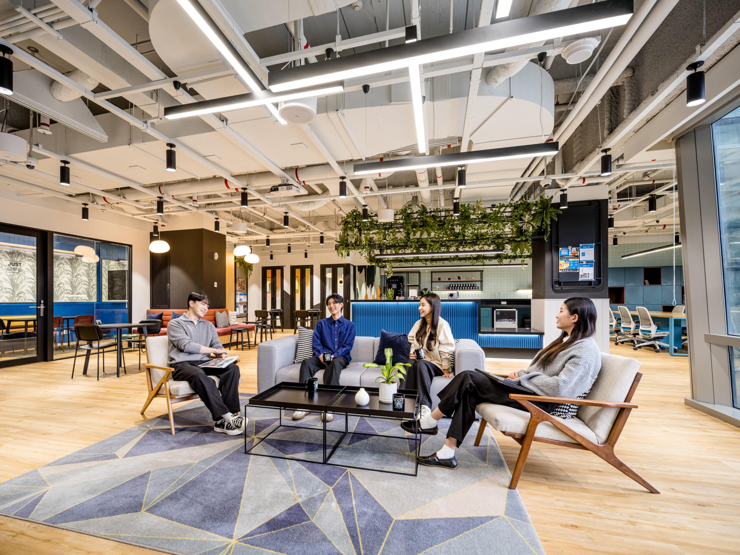 Ferrum Tower - JustCo: Leading Coworking Spaces