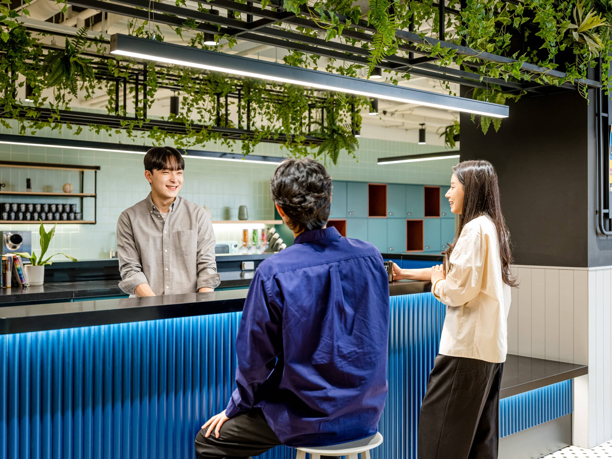 Ferrum Tower - JustCo: Leading Coworking Spaces