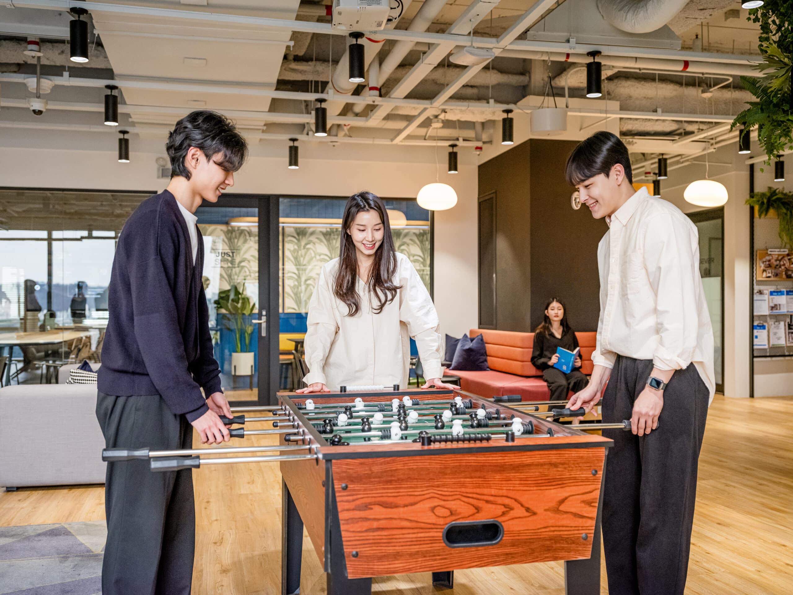 Ferrum Tower - JustCo: Leading Coworking Spaces