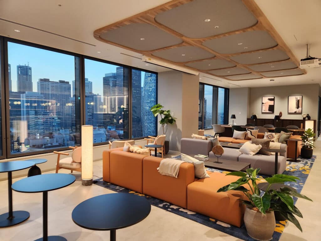 新宿ミライナタワー - JustCo: Leading Coworking Spaces