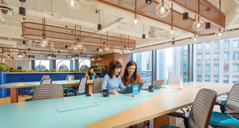 台北市信義區共享辦公室/空間出租｜JustCo 台灣