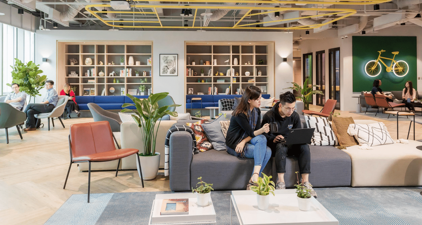 台北市中山區共享辦公室/空間出租｜JustCo 台灣