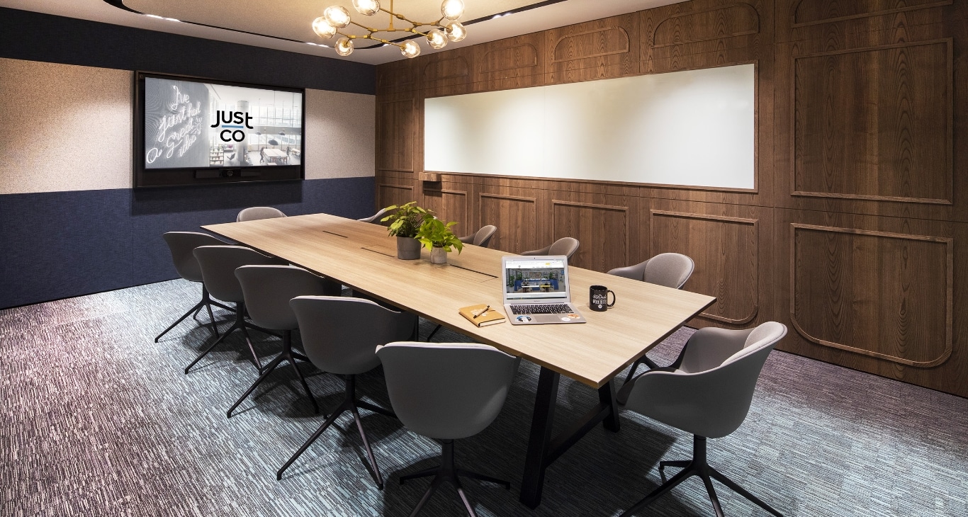 Premium Meeting Rooms for Hire | JustCo Australia