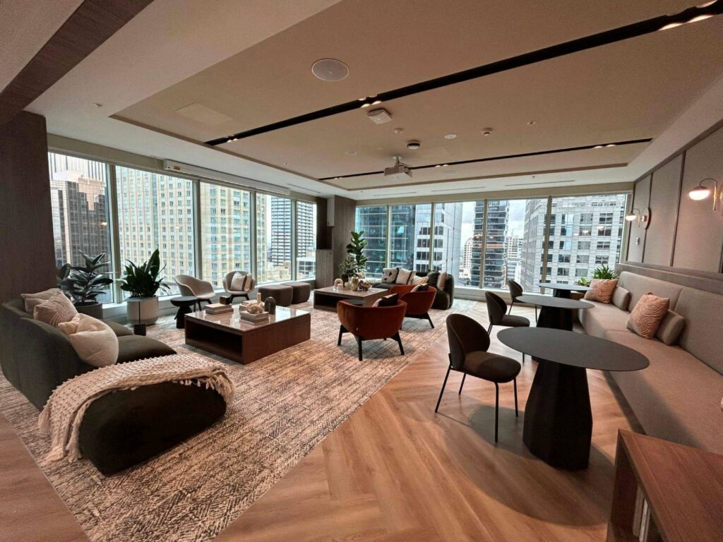 JustCo's Premium Sydney Coworking Centre | JustCo