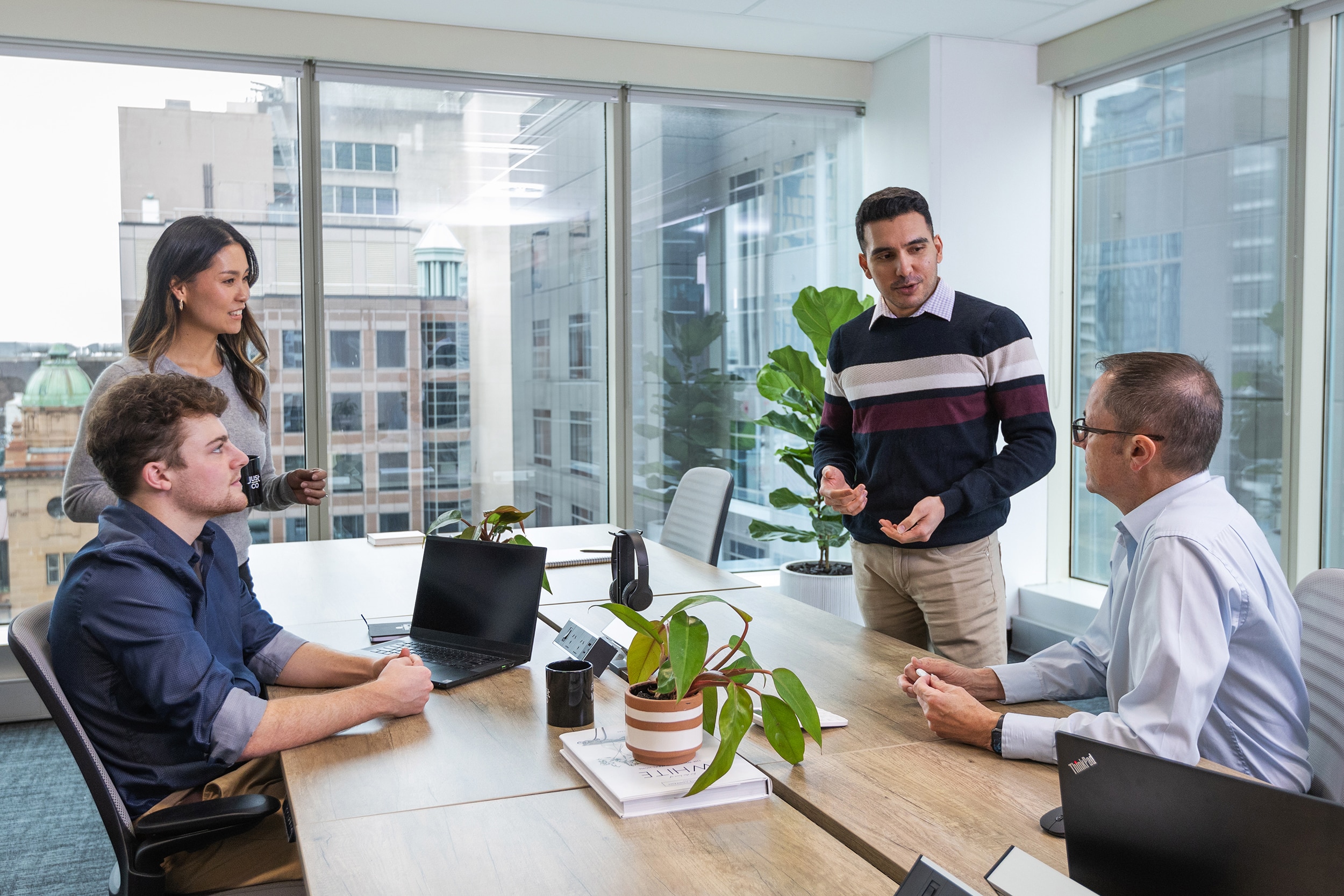 Your Expert Guide to Office Spaces in Australia | JustCo