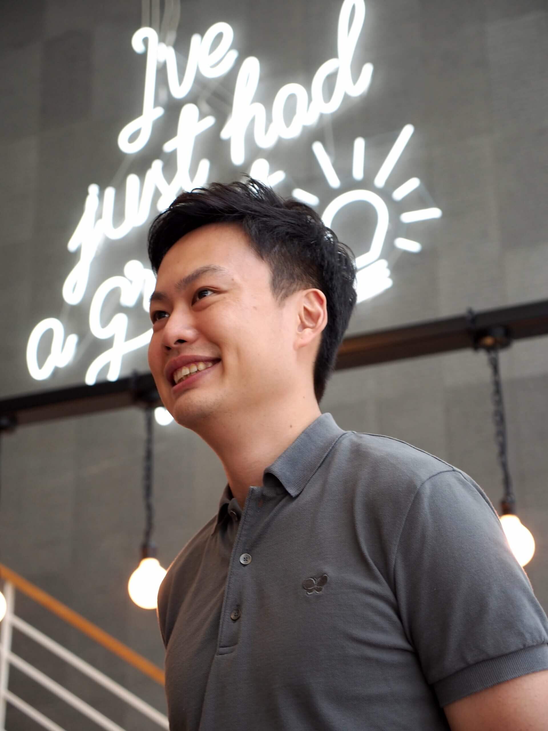 Insights from JustCo's Kong Wan Long | JustCo