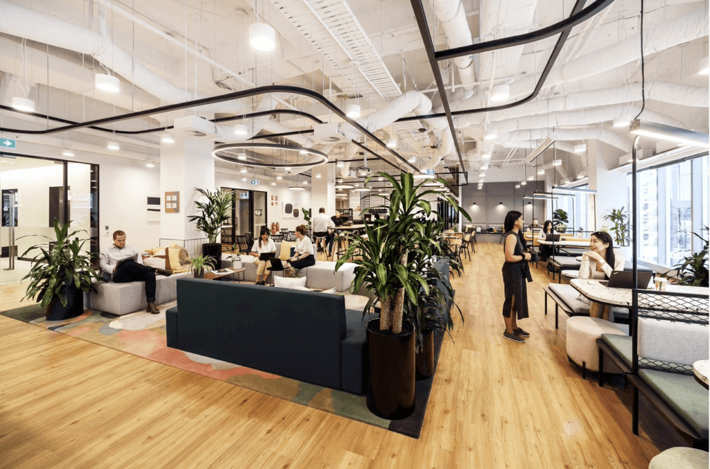 Design trends in the office workspace this year - JustCo: Leading ...