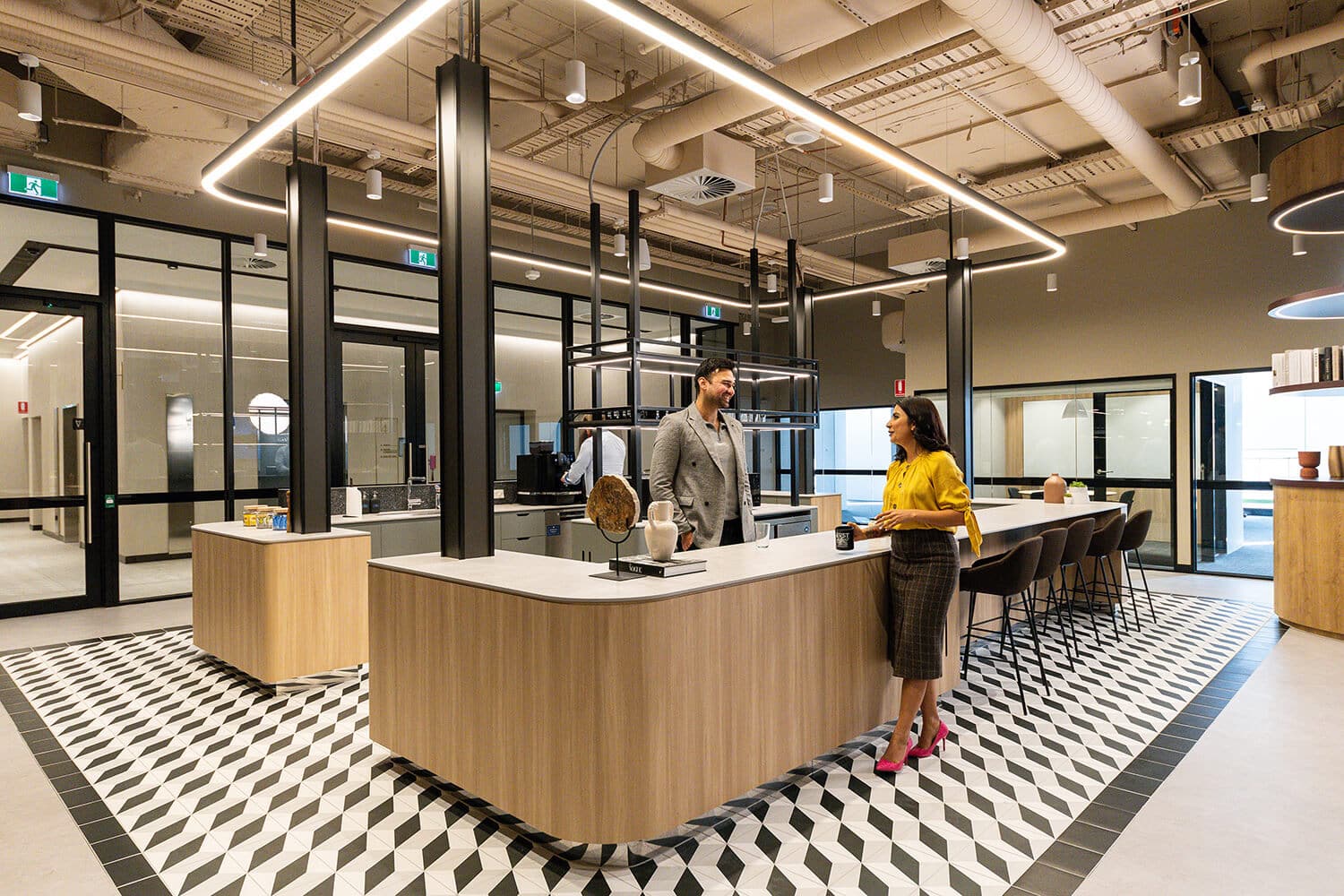 Coworking Space at Emporium Melbourne Australia | JustCo