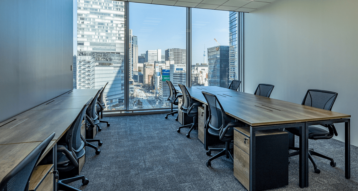 グラントウキョウサウスタワー - JustCo: Leading Coworking Spaces