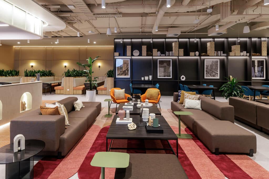 Coworking Space at Emporium Melbourne Australia | JustCo