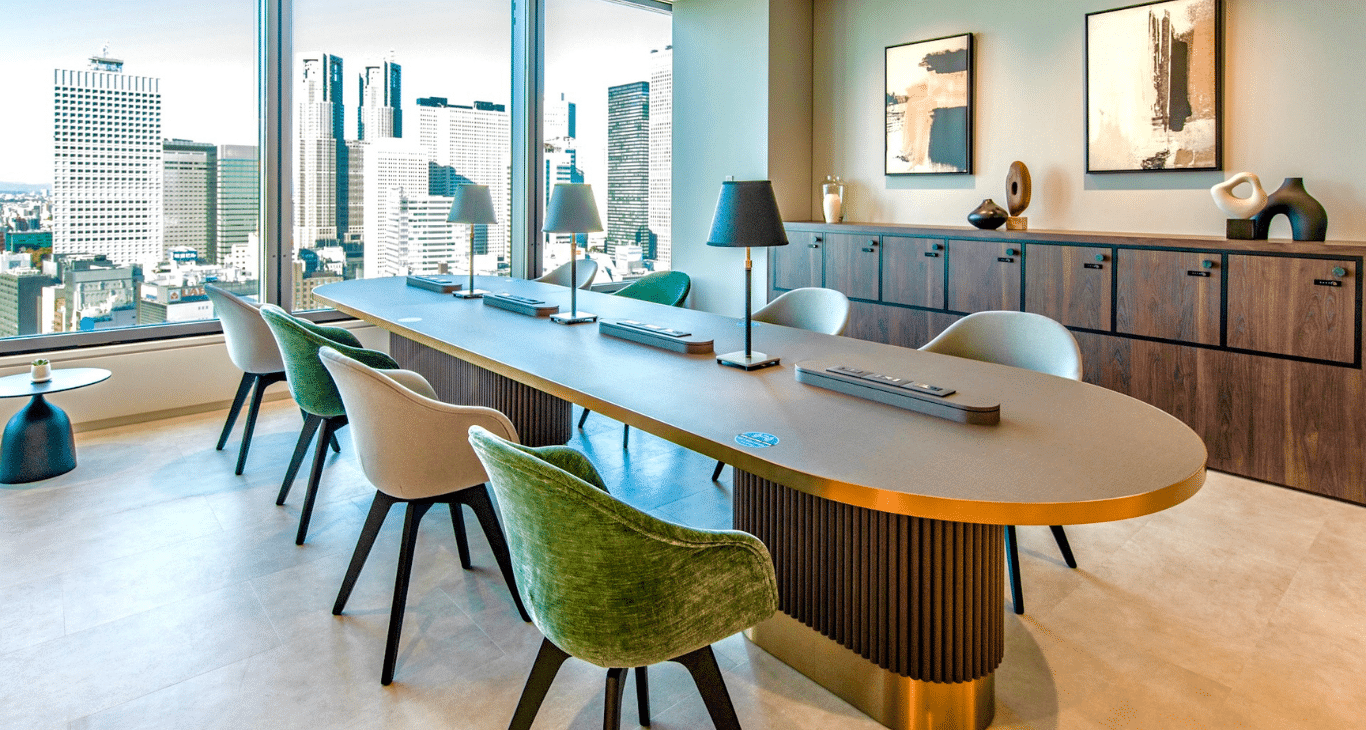 Shinjuku Miraina Tower - JustCo: Leading Coworking Spaces