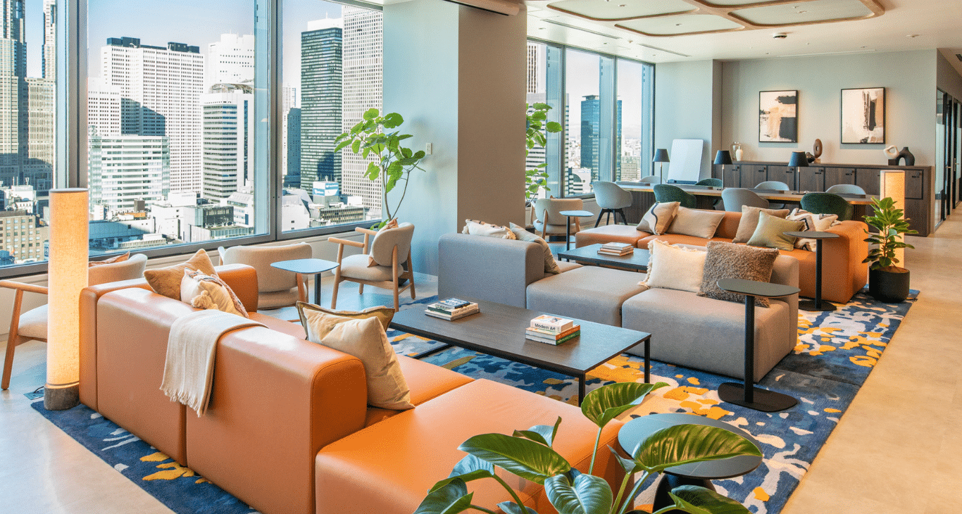 新宿ミライナタワー - JustCo: Leading Coworking Spaces