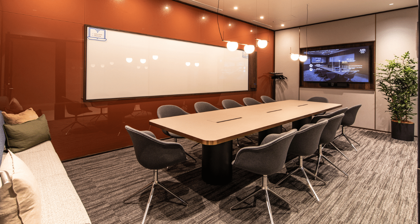 Shinjuku Miraina Tower - JustCo: Leading Coworking Spaces