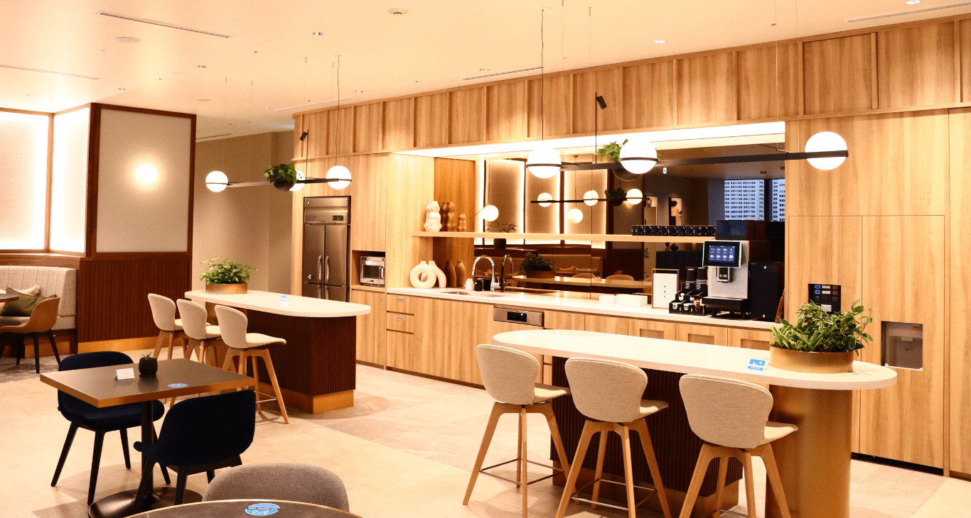 Shinjuku Miraina Tower - JustCo: Leading Coworking Spaces