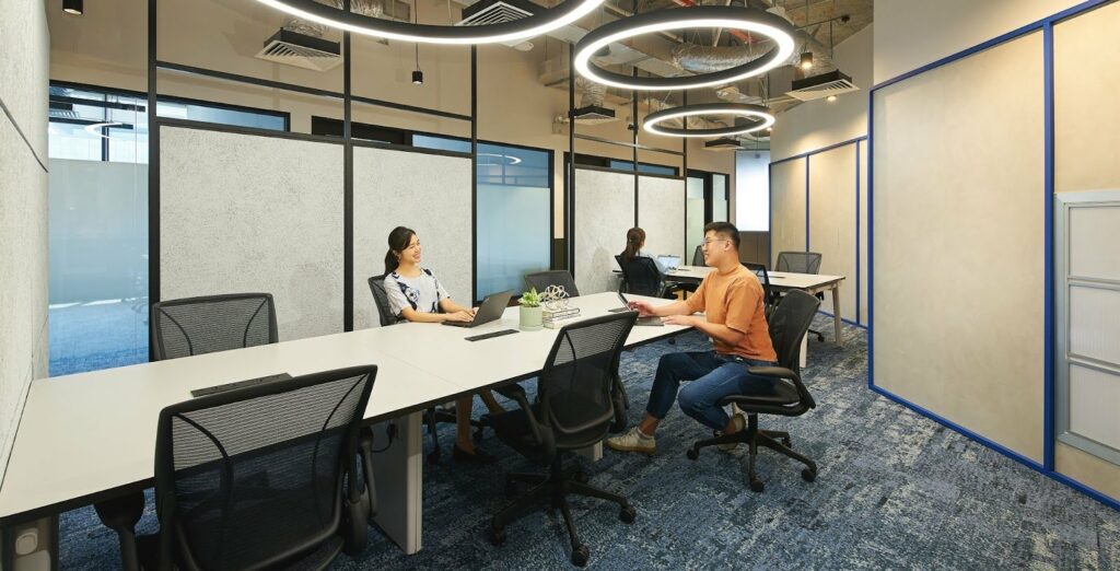Guide to Hybrid & Flexible Workspaces in Singapore | JustCo