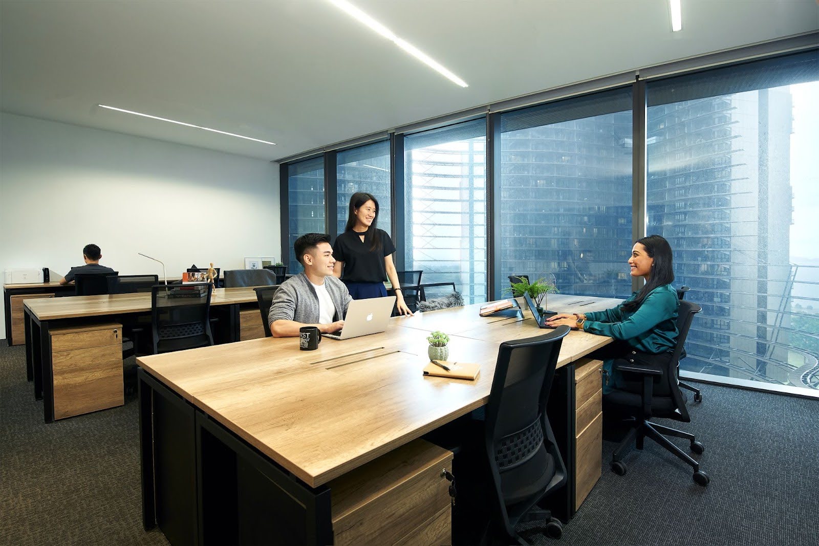 Guide to Hybrid & Flexible Workspaces in Singapore | JustCo