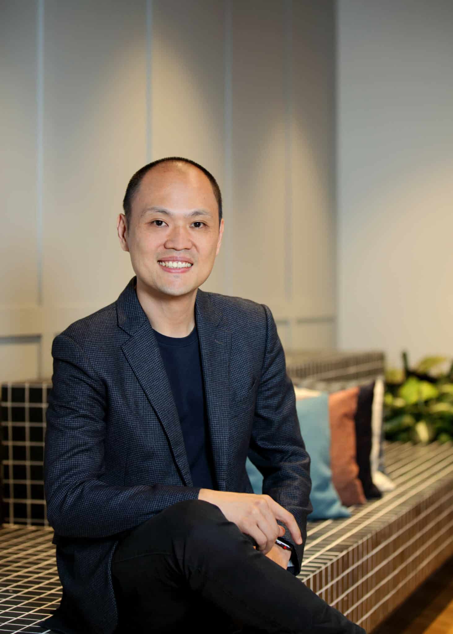 JustCo Founder and CEO Kong Wan Sing: I want to make sure every project ...