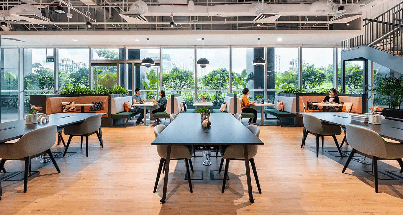 Best Coworking Spaces in Singapore for Every Business 2025