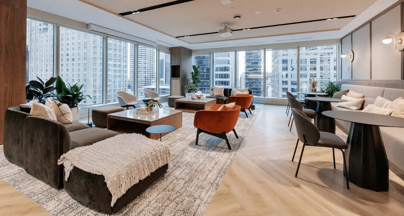 Short Term Office Spaces in Melbourne | JustCo