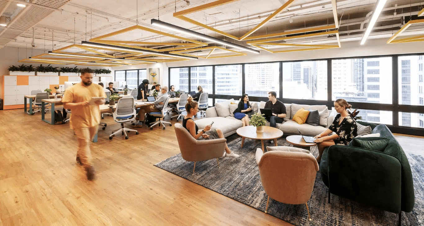 Short Term Office Spaces in Melbourne | JustCo