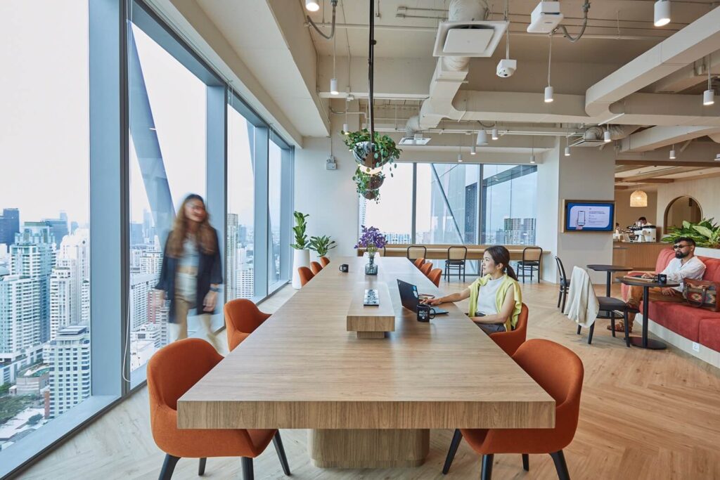 Office Grades Guide: Choosing a Grade A Office in Thailand