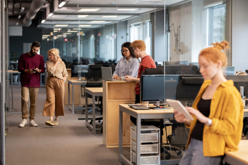 Premier Coworking & Office Spaces in Singapore | JustCo