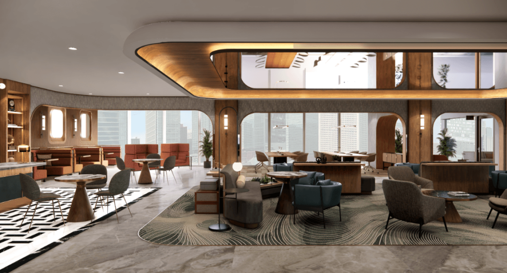 JustCo Redefines Luxury Coworking with The Collective