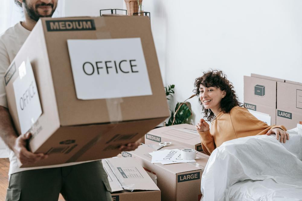 Office Relocation Guide 2025: How to Plan an Office Move