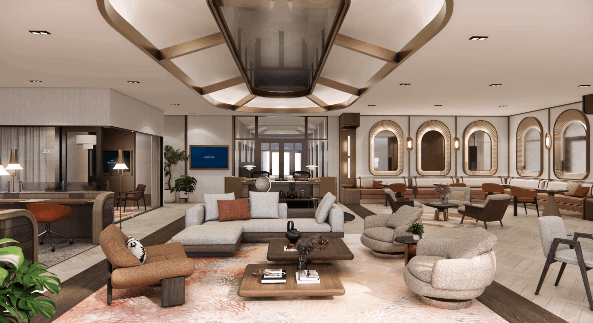 THE COLLECTIVE by JustCo unveils its fifth luxury address at Labrador ...